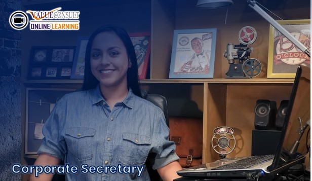 Online Training : Corporate Secretary – Training Vendor Jakarta