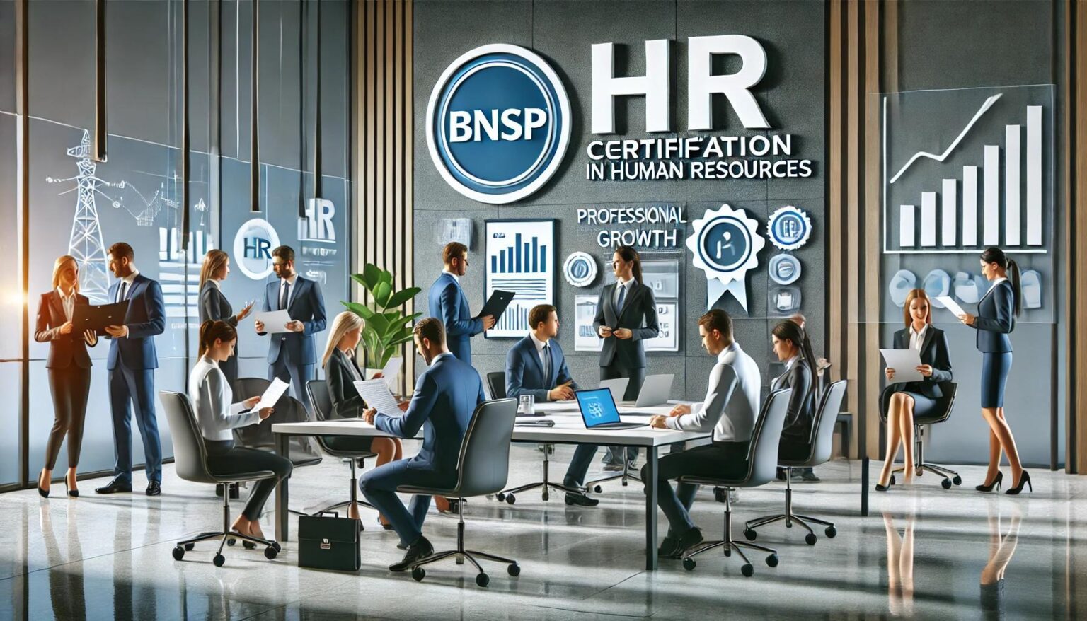 Sertifikasi HR BNSP